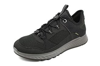 Ecco Chaussures dext&eacute;rieur Exostride W Low GTX Tex pour Femme, Noir, 7.5 UK
