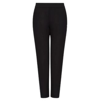 A|X Armani Exchange Slim-fit Hose - - Trousers - Damen - Schwarzk - L