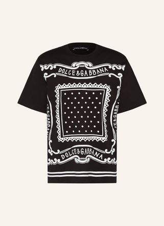 Dolce & Gabbana T-Shirt schwarz