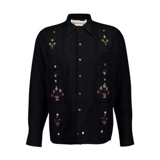 Baziszt Baziszt, Herren, Shirts, Blau, MGr&ouml;&szlig;e