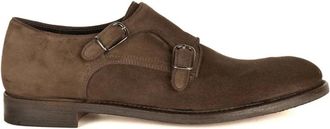 Alberto Homme, Chaussures, Brun, Taille: 44 1/2 EU Chaussures de ville