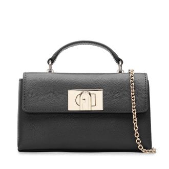 Furla Handtasche Furla 1927 WE00423-ARE000-O6000-1-007-20-CN-E Schwarz