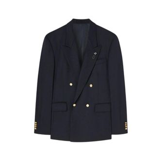 Lardini Giacca - - Jackets - Herren - Blau - XL