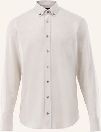 van Laack Van Laack Hemd Tailor Fit braun