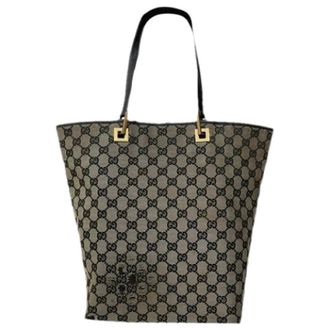 Gucci Damen, Pre-Owned, Beige, ONE SIZEGr&ouml;&szlig;e