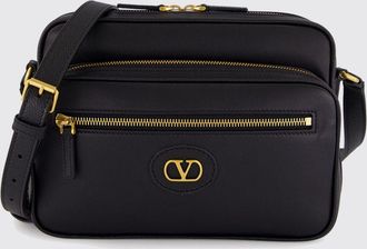 Valentino Garavani Umh&auml;ngetasche Herren Farbe Schwarz