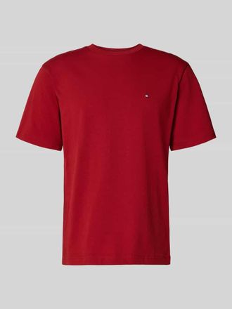 Tommy Hilfiger Relaxed Fit T-Shirt aus reiner Baumwolle