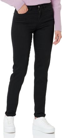 Esprit Damen 993CC1B312 Hose, 001/BLACK, 30/30