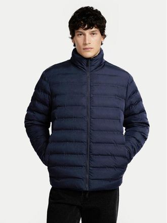 Selected Übergangsjacke 16089395 Dunkelblau Regular Fit