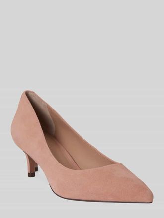 Lauren Ralph Lauren Pumps aus echtem Veloursleder
