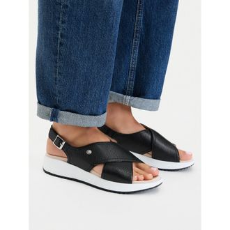 Caprice Sandalen Caprice 9-28707-46 Schwarz