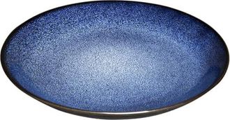 Olympia nisbets limited Olympia Luna Coupe-Teller, 255 mm, Mitternachtsblau, 4 Stück