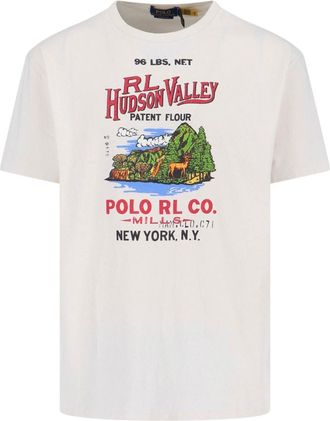 Polo Ralph Lauren Logo T-Shirt