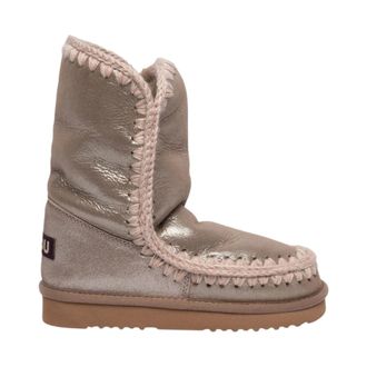 Mou Femme, Chaussures, Rose, Taille: 36 EU Eskimo 24 Boot