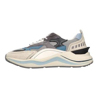 D.A.T.E. D.a.t.e., Homme, Chaussures, Multicolore, Taille: 40 EU Baskets
