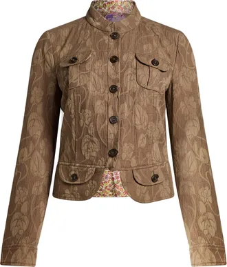 Etro JACKEN & M&Auml;NTEL - Jacken und Anoraks auf YOOX.COM