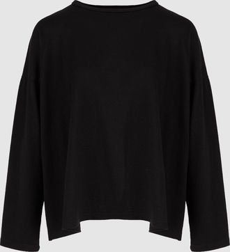 Labo Art Top Maglia Sandra Black