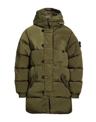 Stone Island MANTEAUX - Doudounes plume ou synth&eacute;tique sur YOOX.COM