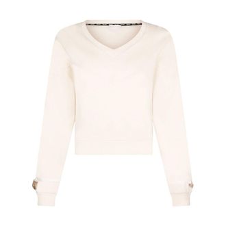 Liu Jo Sweat-shirt avec cha&icirc;ne