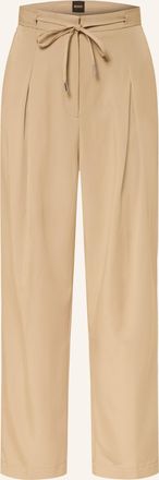 HUGO BOSS 7/8-Hose Tophelia braun