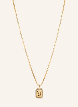 Wempe Wempe Fine Jewelry Anh&auml;nger Twist Zodiacs gold