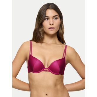 Triumph Push-up-BH Crazy Stupid Love 10222374 Rosa
