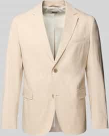 Drykorn 2-Knopf-Sakko mit Reverskragen