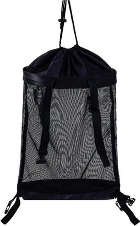 Generic Golfwagen-Aufbewahrungstasche | Leichte Golfwagentaschen aus Mesh | Atmungsaktive Golftasche Zubeh&ouml;r Golfschieber Auto Verschluss Push Cart Net Mesh B