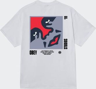 Obey T-shirt - Taille XL