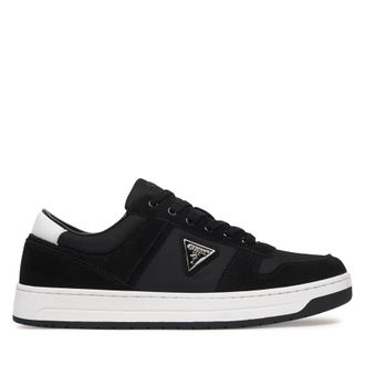 Guess Sneakers Guess FMJUDD SUE12 Schwarz