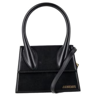 Jacquemus Mini sac Pre-owned - Femme - Pre-owned - Noir - Taille: ONE Size