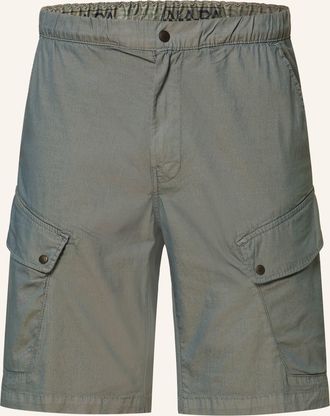 Napapijri Cargoshorts N-Senio Regular Fit gruen