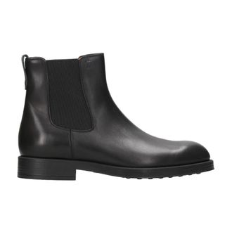 Tod's Chelsea Ankle Boots - - Shoes - Herren - Schwarzk - 41 EU