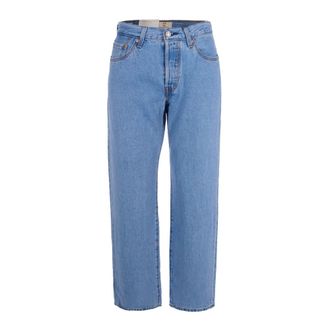 Levi's Gerades Jeans - - Jeans - Damen - Blau - W31 L30