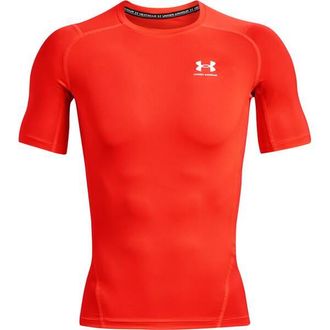Under Armour Herren Kurzarm HG Armour Comp SS