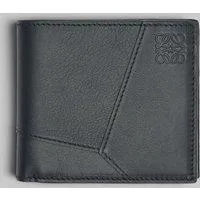 Loewe Puzzle Edge Bifold Coin Wallet
