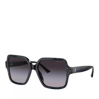 Jimmy Choo London Sonnenbrille - 0JC5005 55 50418G - Gr. unisize - in Schwarz - f&uuml;r Damen