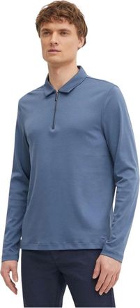 Michael Kors Herren, Oberteile, Blau, LGr&ouml;&szlig;e