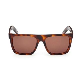 adidas unisex, Accessoires, Brun, Taille: 55 MM Or0140 Lunettes de soleil