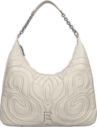 Ermanno Scervino Femme, Sacs, Beige, Taille: ONE Size Sac bandouli&egrave;re