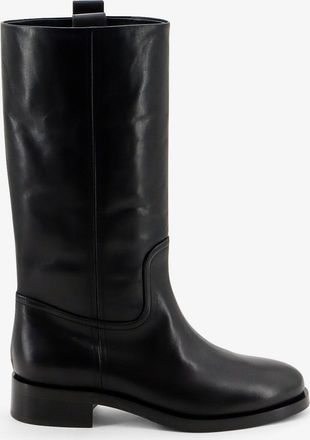 Aeyde Leather boots - AEYDE - gender_Woman