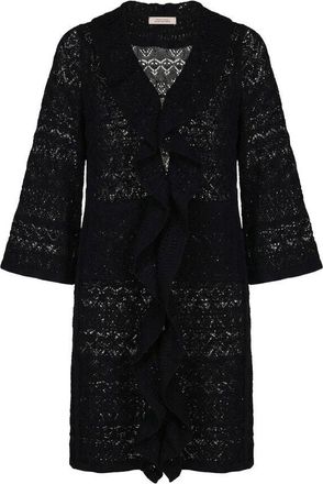 Dorothee Schumacher Damen Strickmantel BOHEMIAN LACE