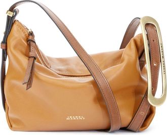 Isabel Marant Leyden Mini-Tasche - Braun
