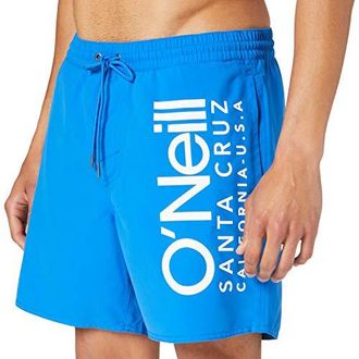 O'Neill Short Cali dorigine, Bleu (5130 Victoria Blue), M Homme