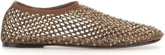 Strategia Femme, Chaussures, Brun, Taille: 41 EU Ballerinas