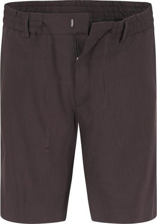 HUGO BOSS Herren Shorts braun
