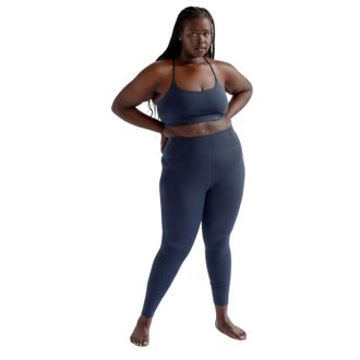 Girlfriend Collective Womens Sport Leggings, Ultra-Light High-Rise Leggings, for Yoga, Sport, Fitness