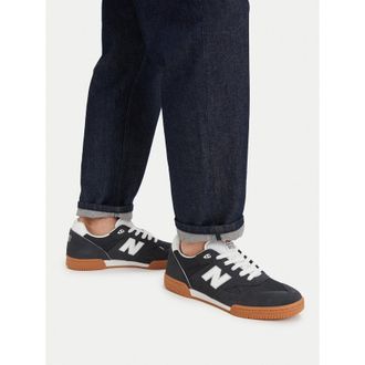 New Balance Sneakers New Balance Numeric Tom Knox 600 UN600PWG Schwarz
