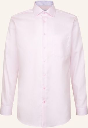 Seidensticker Seidensticker Business Hemd Regular Fit rosa