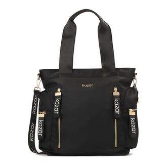 Kazar Urbaner Stil Funktionale Tasche - - Bags - Damen - Schwarzk - ONE SIZE